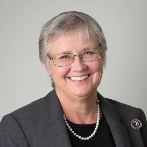 Jeannie Campbell, Master Chief Petty Officer, ret.