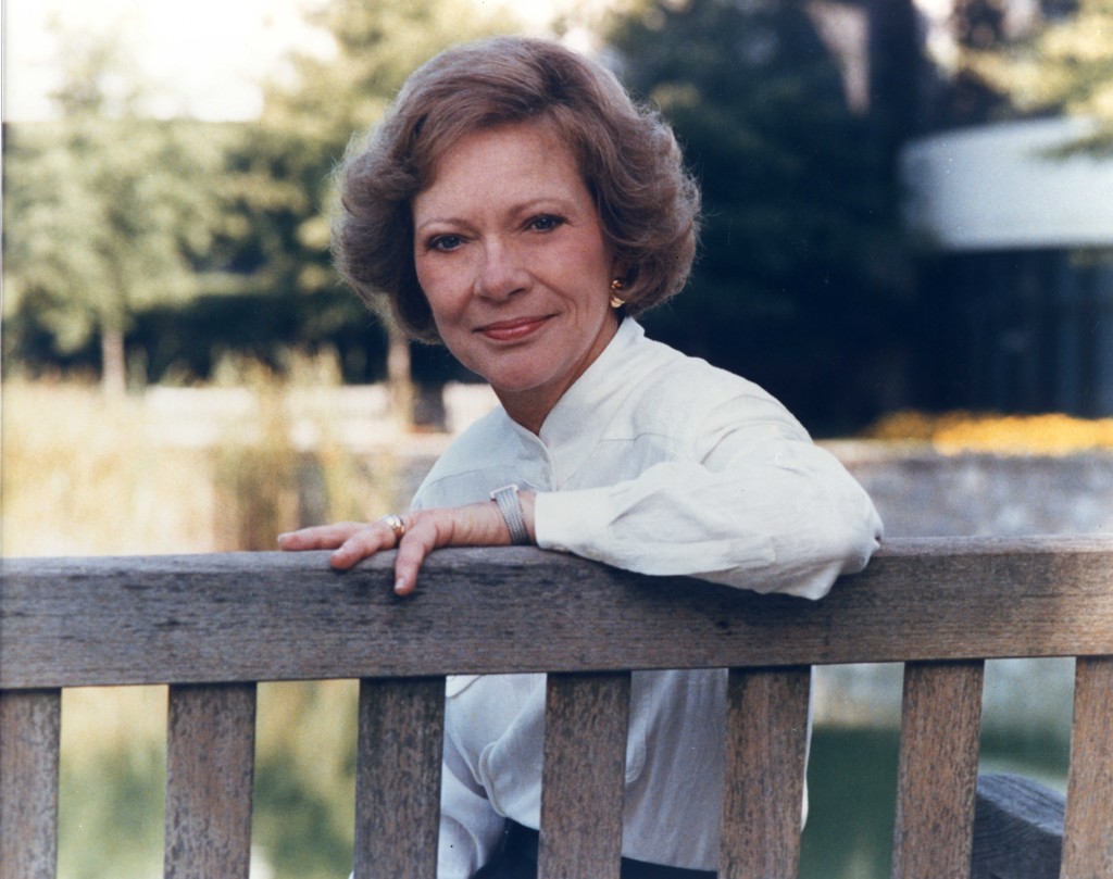 Rosalynn Carter
