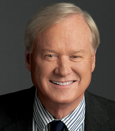 Chris Matthews Mac A Great Celebration Of A Great Man': Chris