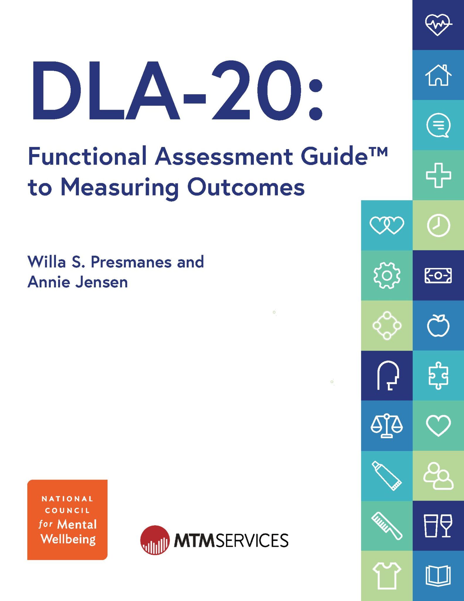 DLA-20 Functional Assessment Guide